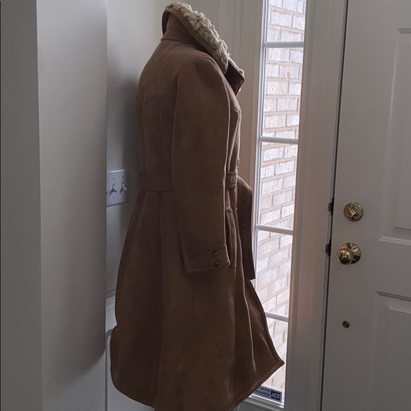 Sawyer Of Napa | Jackets & Coats | Sawyer Of Napa Shearling Coat | Poshmark